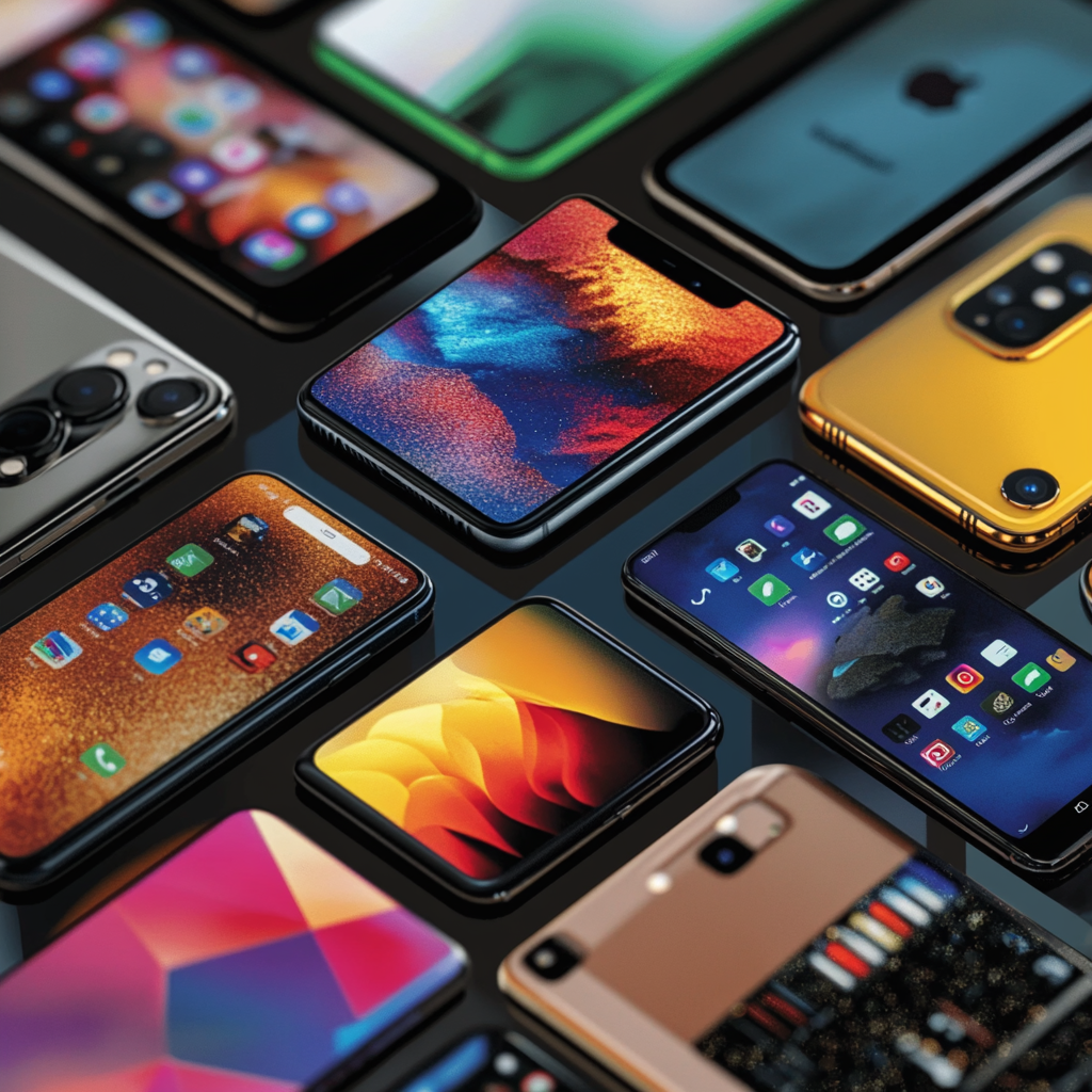 The Best 5 New Phones of 2024 – Online Shopping Tips